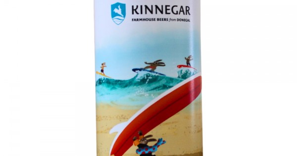 Kinnegar Wee Bunny Session IPA